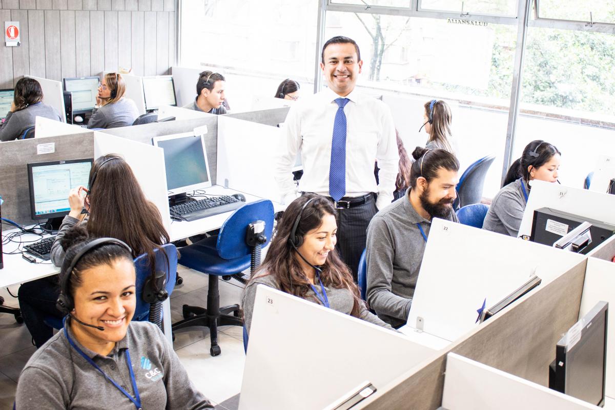 C&C Services BPO, UN MODELO DE NEGOCIO CON LA POTENCIA DE REINVENTAR LA ...
